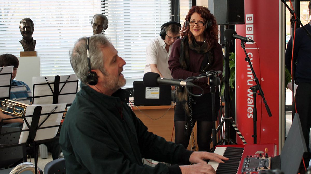 BBC Radio Cymru - Bore Cothi, 11/04/2014, Bore Cothi - Sgwrs Huw Chiswell