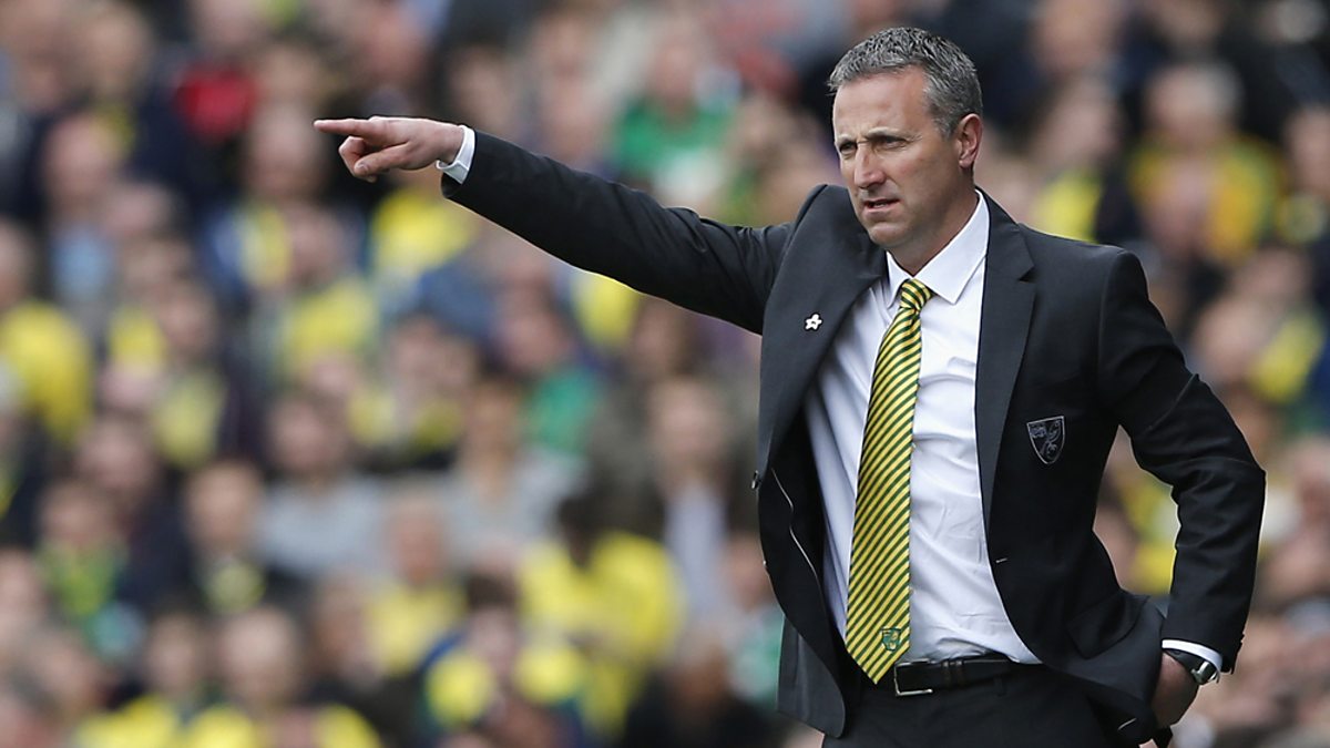 BBC Radio 5 Live - In Short, Neil Adams: Norwich 'ran out of time ...