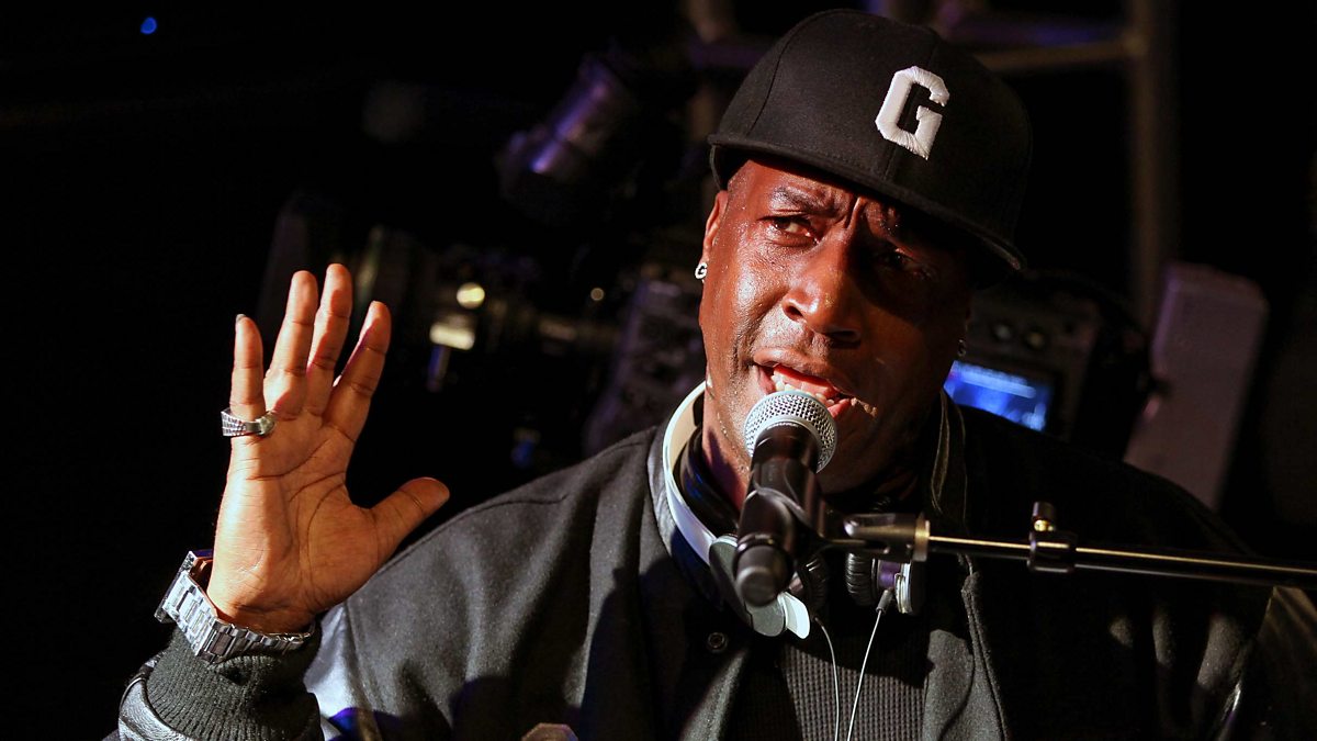 BBC Radio 1 - 1Xtra's Rap Show with Charlie Sloth, Grandmaster Flash in ...