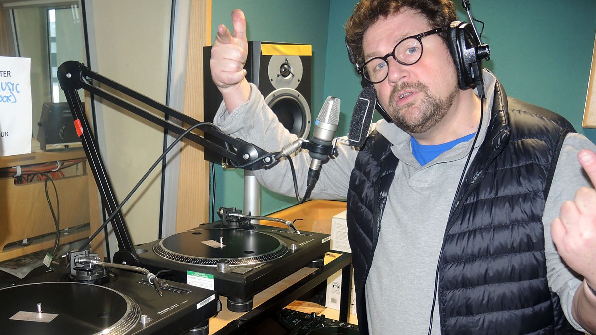 BBC Radio 2 - Sunday Night with Michael Ball, 13/04/2014 - Clips