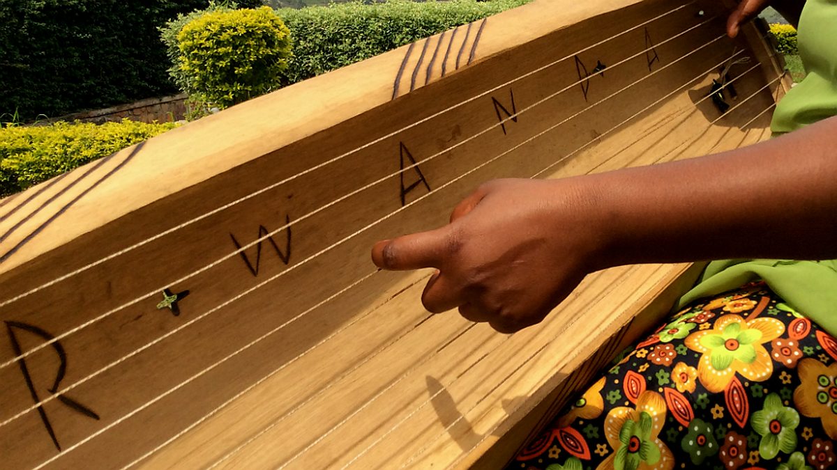 BBC Radio 3 - World on 3, Rwanda