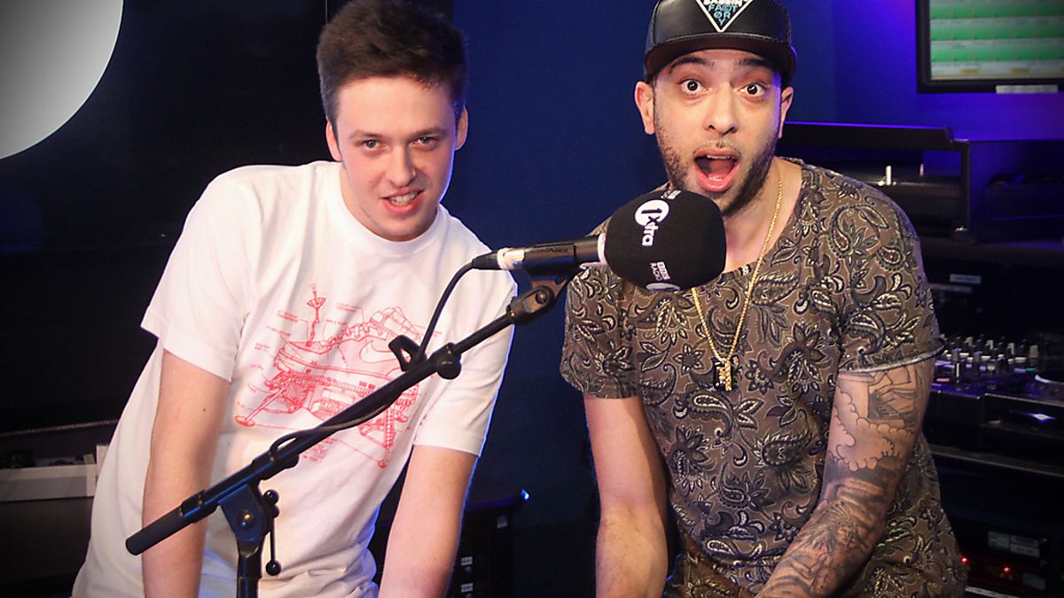BBC Radio 1Xtra - DJ Target, Shift K3Y Plays The Keys, Shift K3Y ...