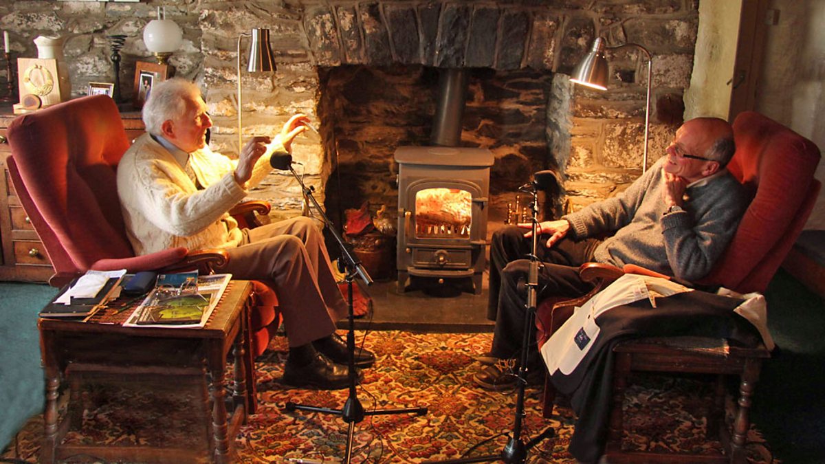 BBC Radio Cymru - Dan yr Wyneb gyda Dylan Iorwerth, 14/04/2014 - Cofio ...