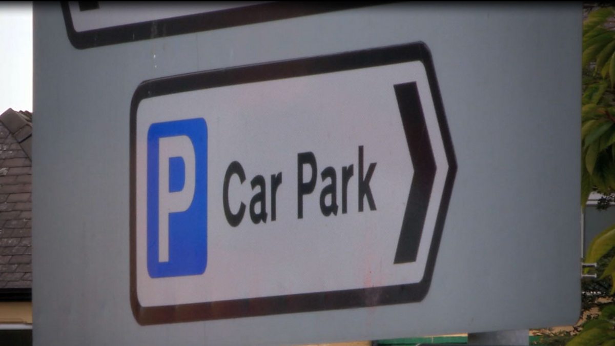 BBC One - Parking Mad, Series 1, Episode 1, "If you're not issuing ...