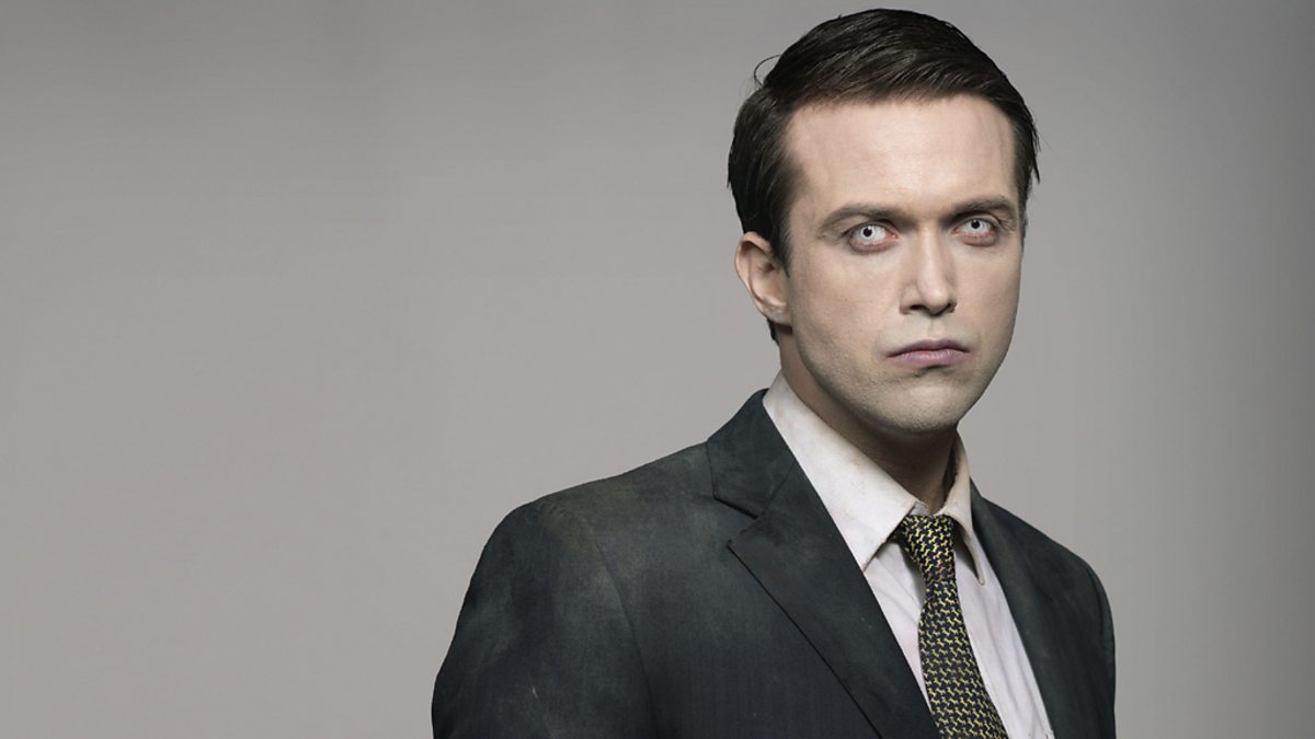 BBC Three - In The Flesh, Series 1 - Simon Monroe