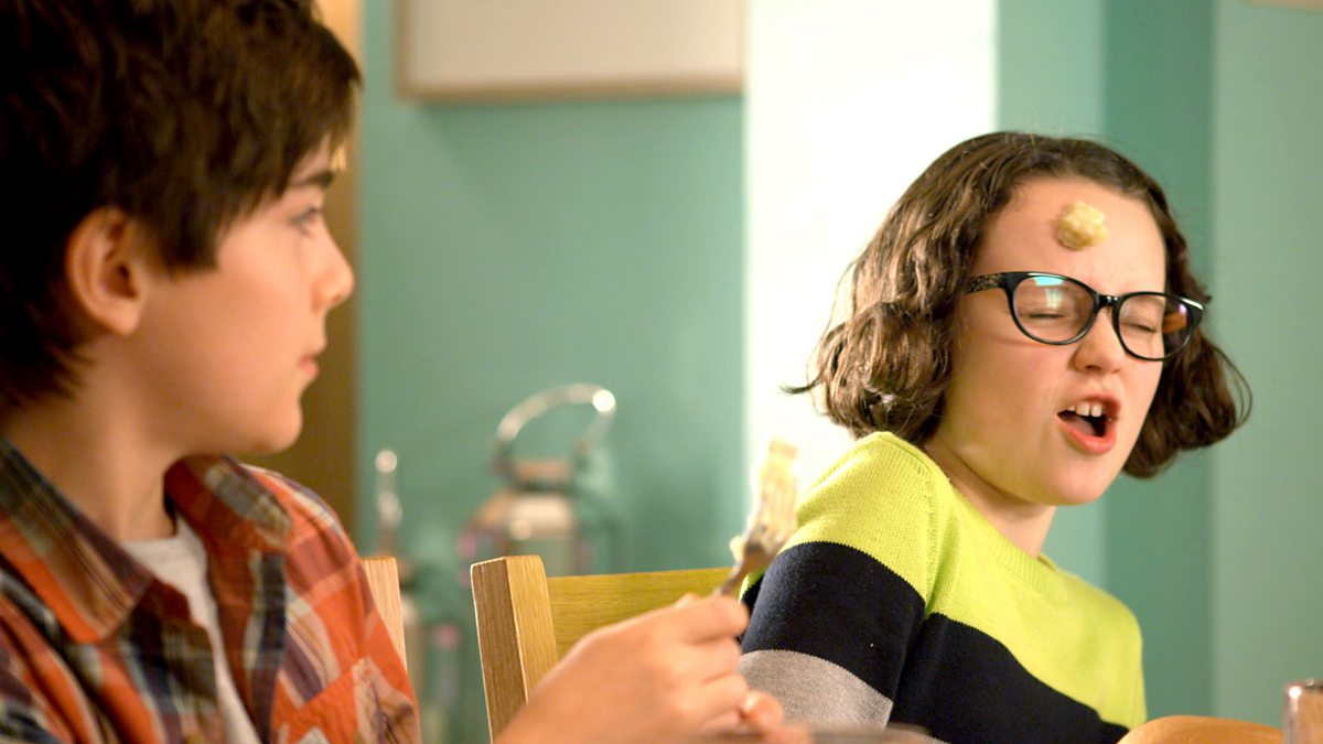 BBC iPlayer - Hank Zipzer - Series 1: 12. Anyone for Lizard?