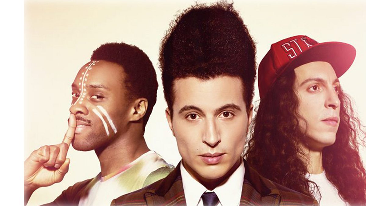 BBC One - Eurovision Song Contest - France