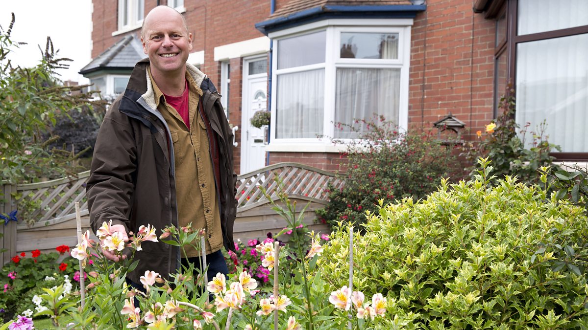 BBC Radio Derby - Andy Potter, Joe Swift from BBC Gardeners' World and ...