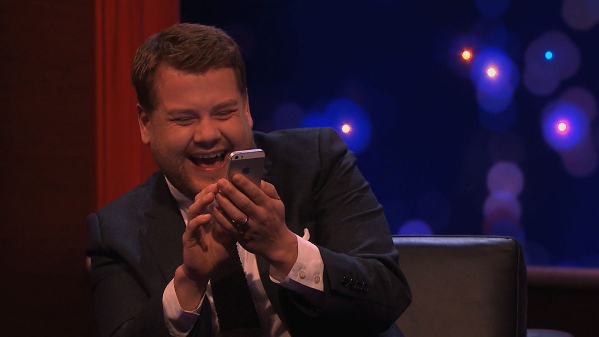 BBC One - The Michael McIntyre Chat Show, Episode 6, Michael and James ...