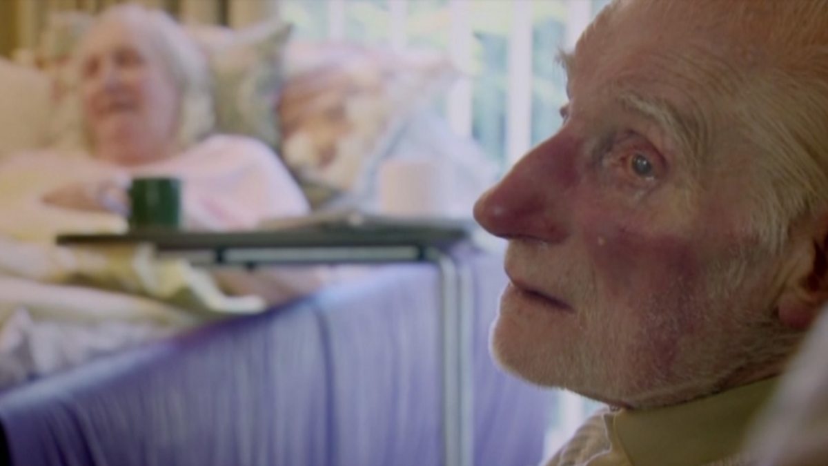 BBC Two - Protecting Our Parents, Who Decides?, "I couldn't live on my own"
