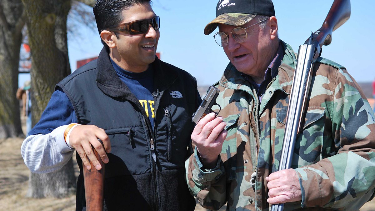 BBC World Service - Newshour, US gun control: son of slain Sikh leader ...