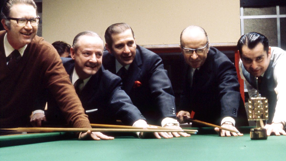 BBC Two - 50 Golden Years of Sport on BBC Two