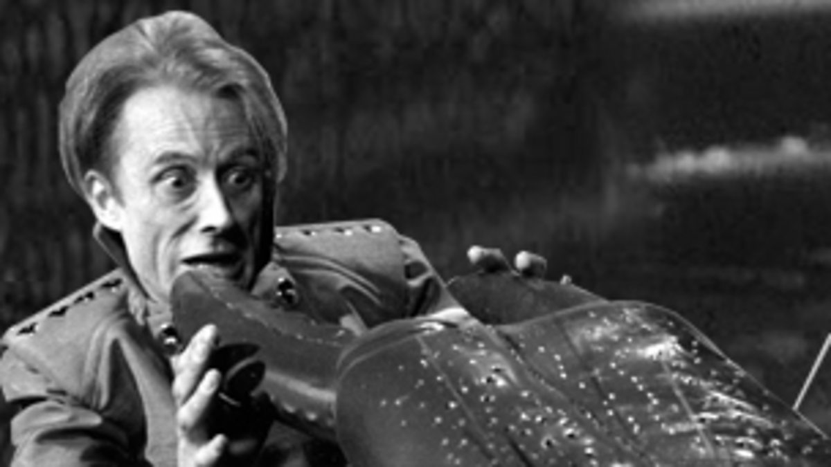 BBC One - Doctor Who (1963–1996), Season 4 - The Macra