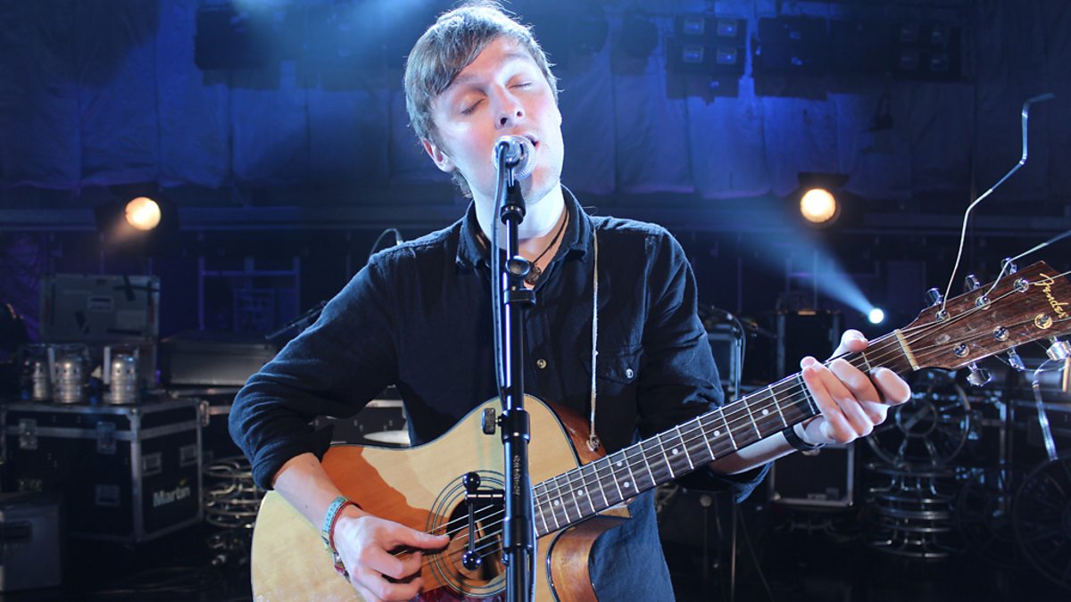 BBC Two - The Arts Show, 2012/2013 - Joshua Burnside