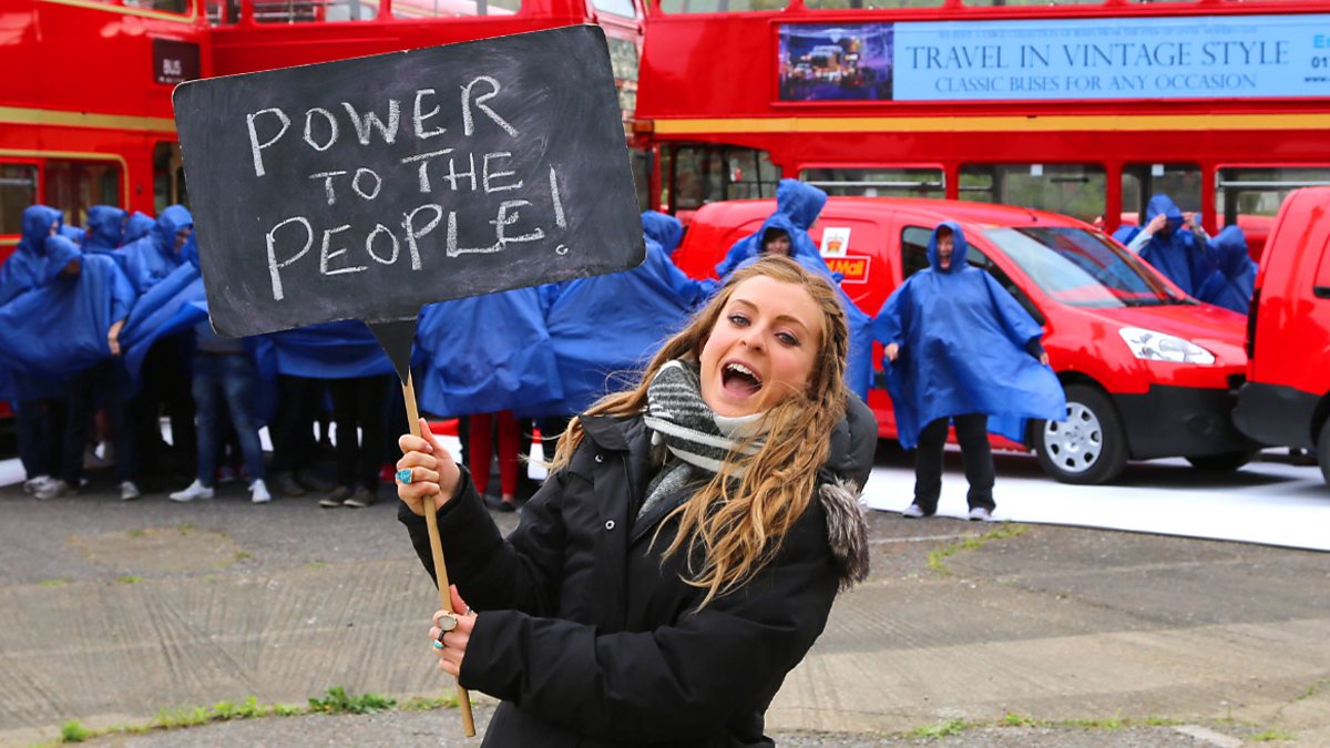 BBC One - Eurovision Song Contest, Behind the scenes of the UK Postcard ...