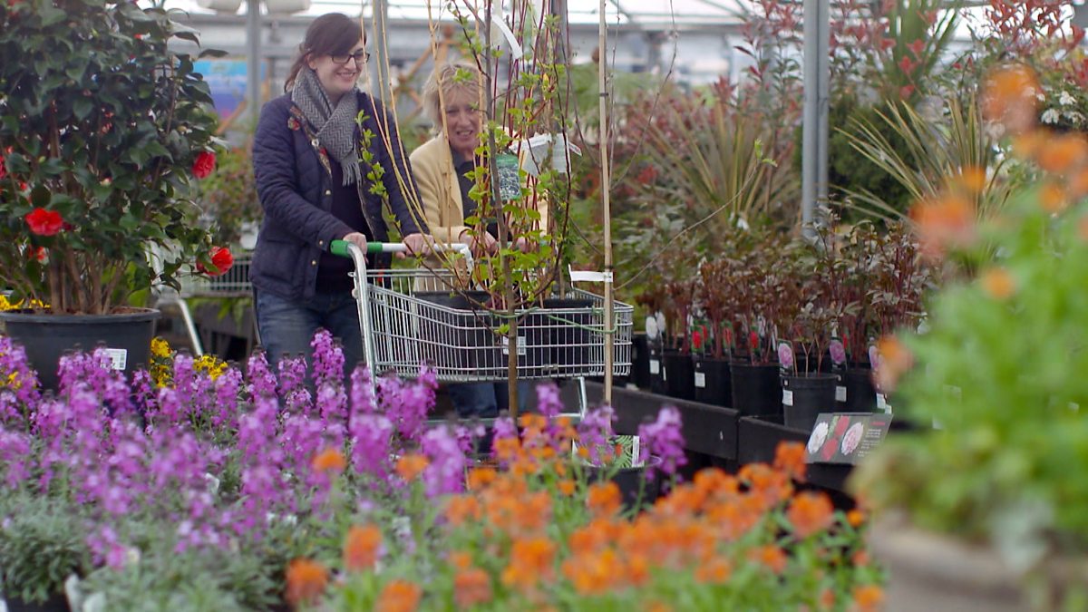 BBC Two - Gardeners' World, 2014, Episode 7, How to choose & plant a tree