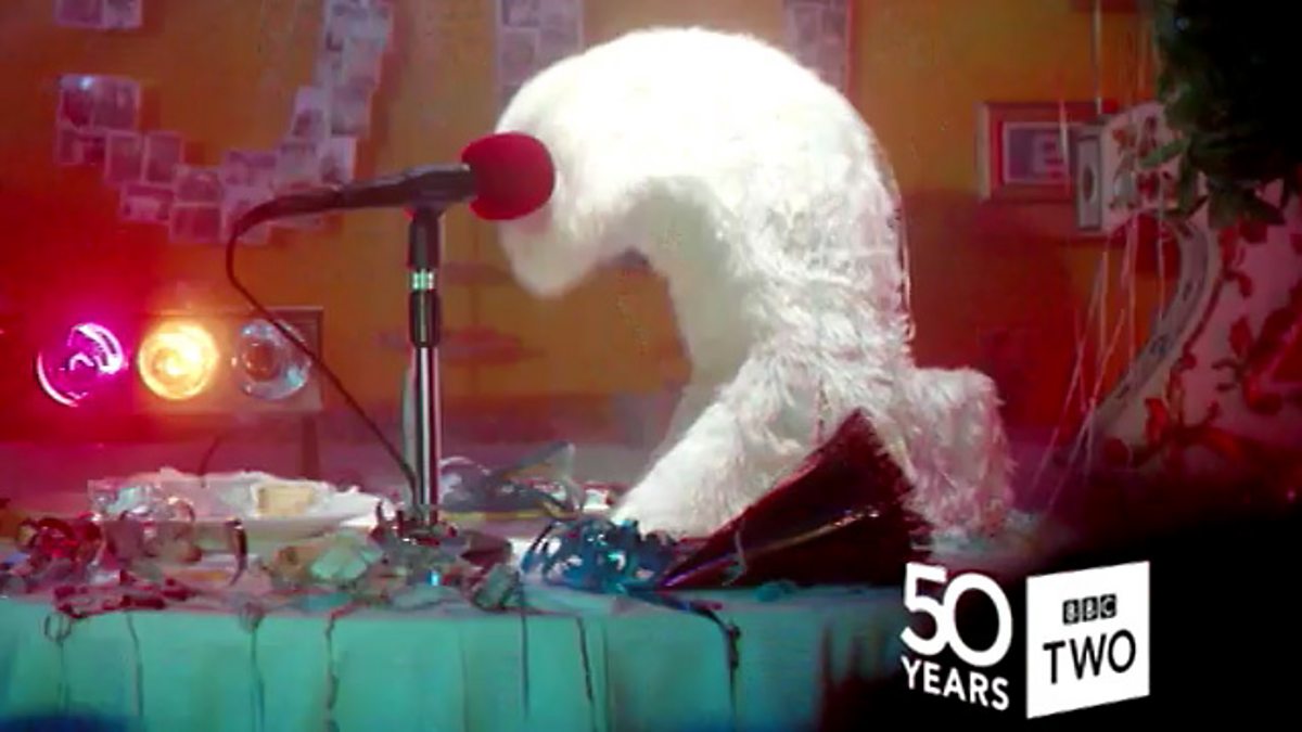 BBC Two - Celebrating 50 Years of BBC Two, 50 Years Ident: Karaoke