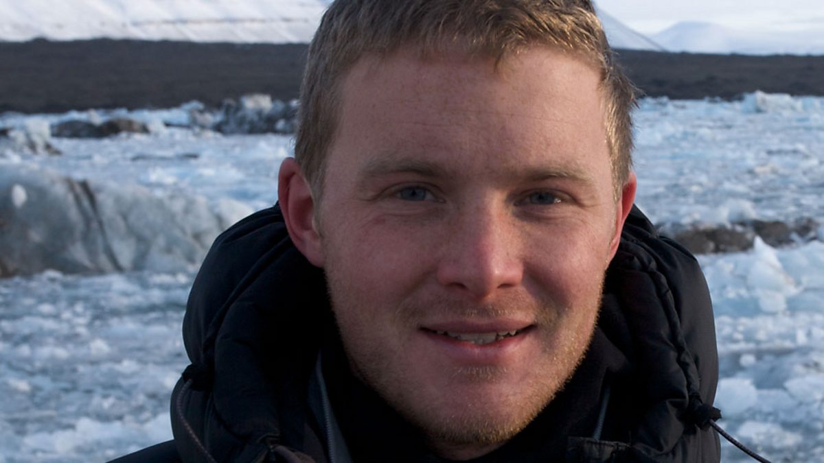 BBC One - Frozen Planet - Adam Scott