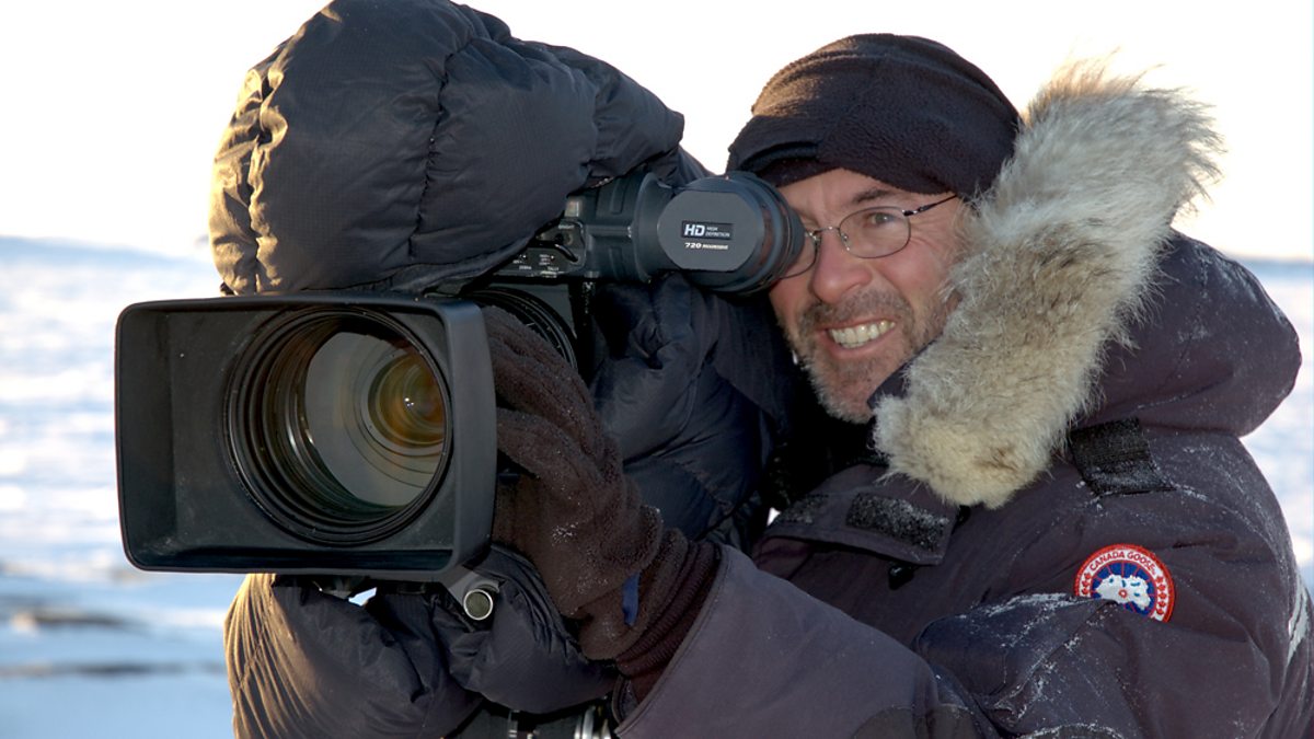 BBC One - Frozen Planet - Barrie Britton