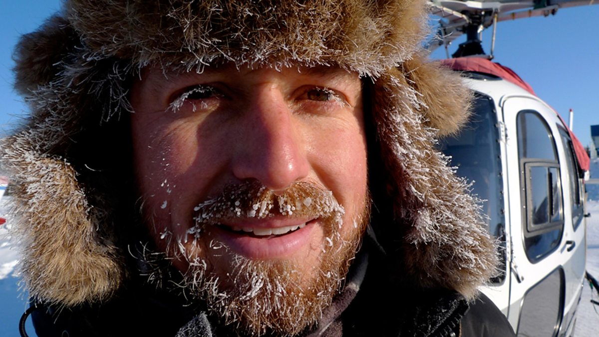 BBC One - Frozen Planet - Chadden Hunter