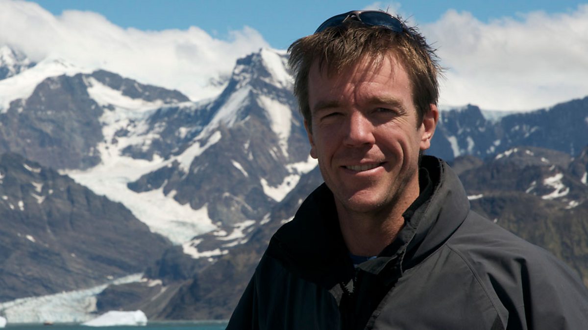 BBC One - Frozen Planet - Dan Rees