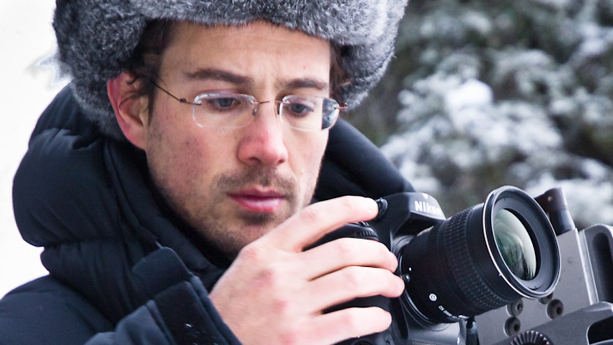 BBC One - Frozen Planet - Fredi Devas