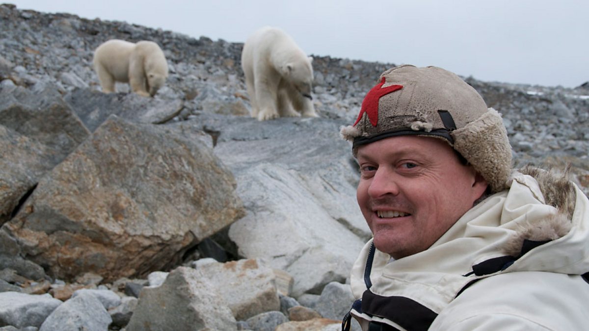 BBC One - Frozen Planet - Jason Roberts