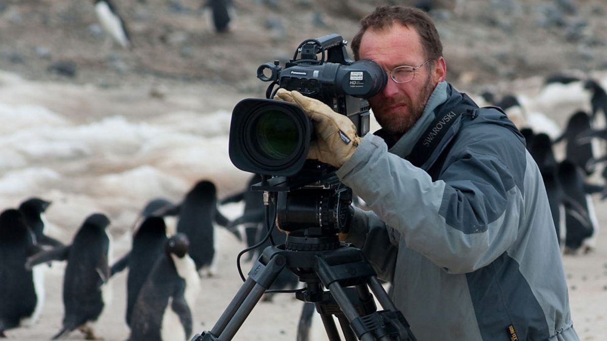 BBC One - Frozen Planet - Mark Smith