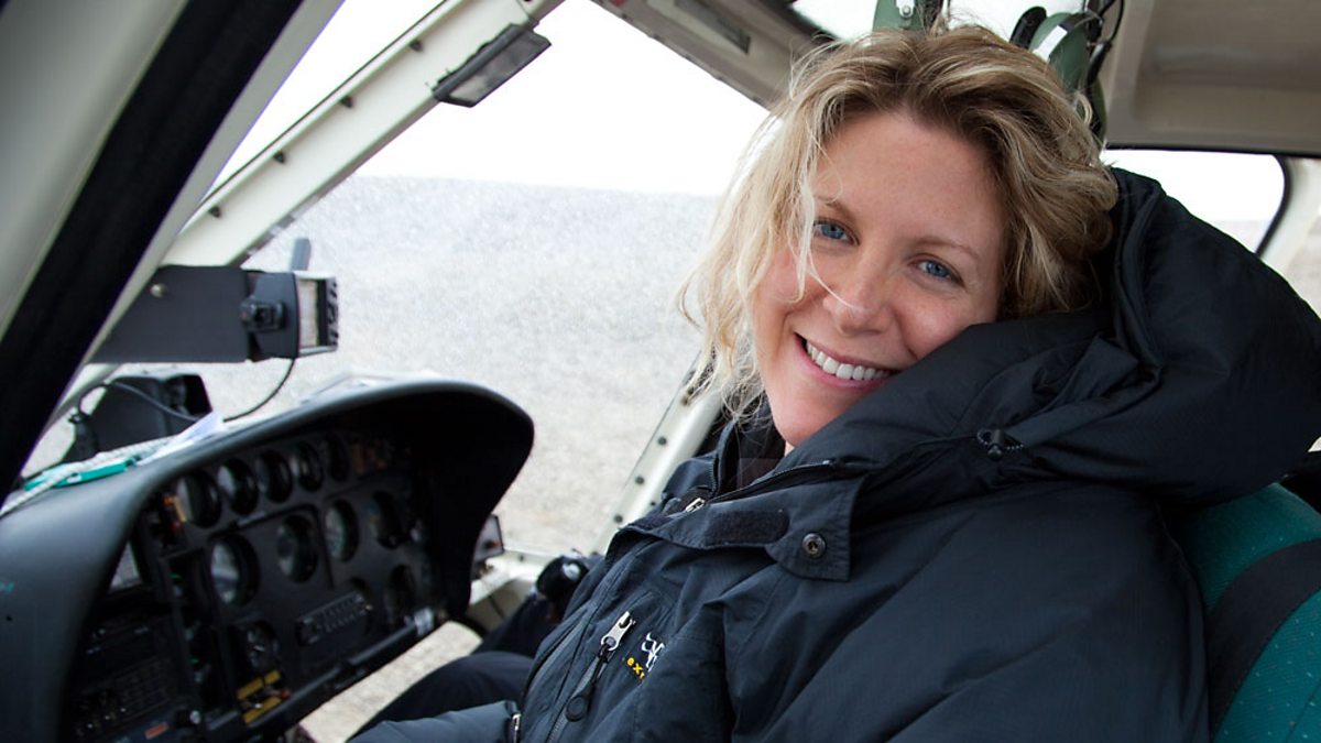 BBC One - Frozen Planet - Vanessa Berlowitz