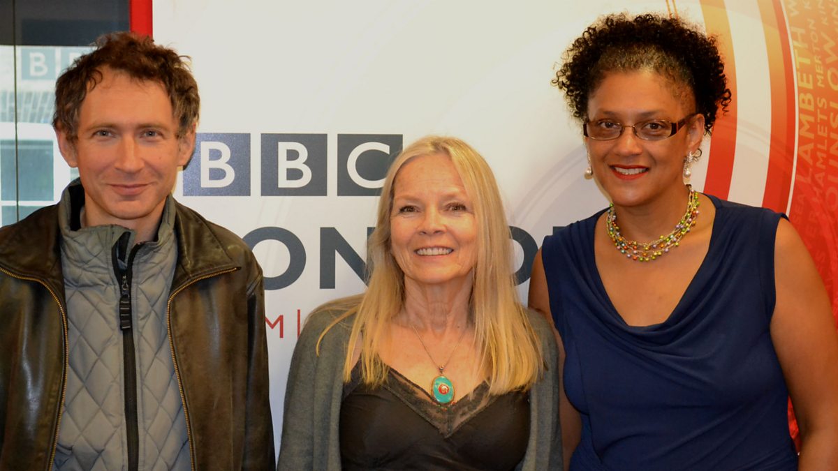 BBC Radio London - Jo Good and Simon Lederman, With Circus Geeks, Anna ...