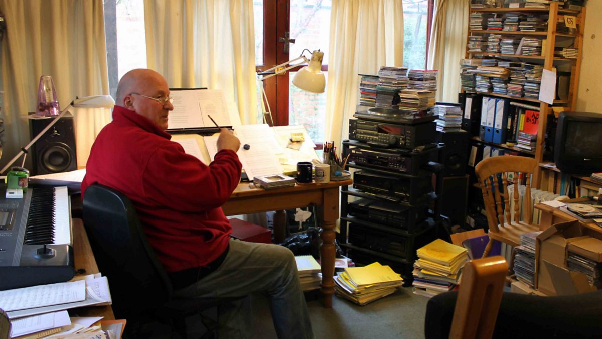 BBC Radio 3 - Hear and Now, Roscoe Mitchell, Fred Frith, George Lewis ...