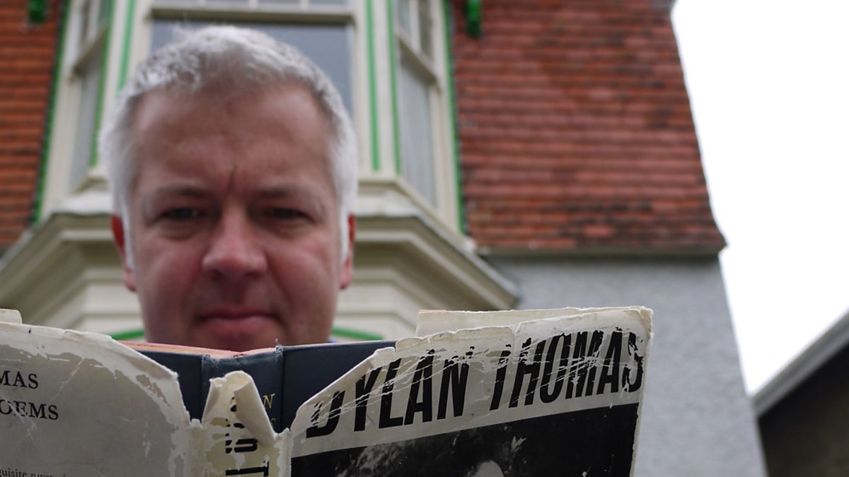 BBC One - Weatherman Walking, Dylan's Walks, Swansea and Llansteffan ...