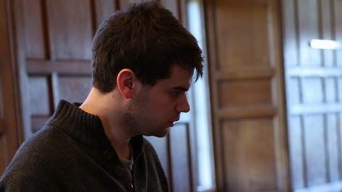 BBC Three - Life Through My Lens - Profile: Nick Archer