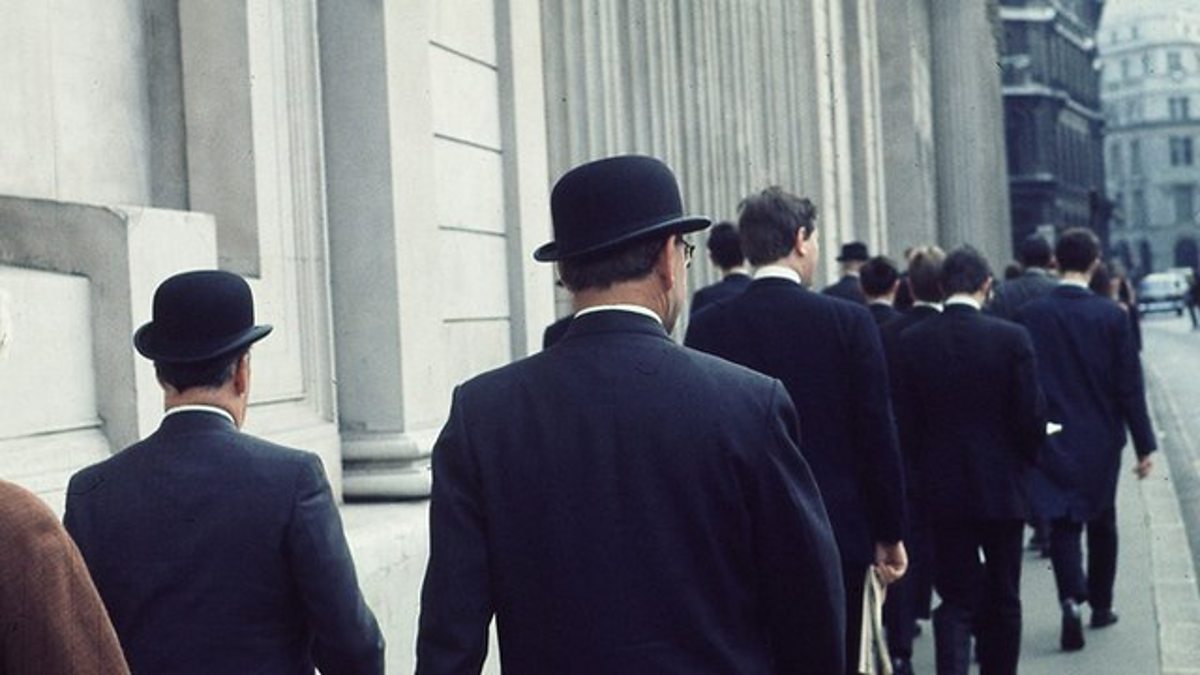 BBC Radio 4 - Today, 22/04/2014, How do you define the modern-day ...