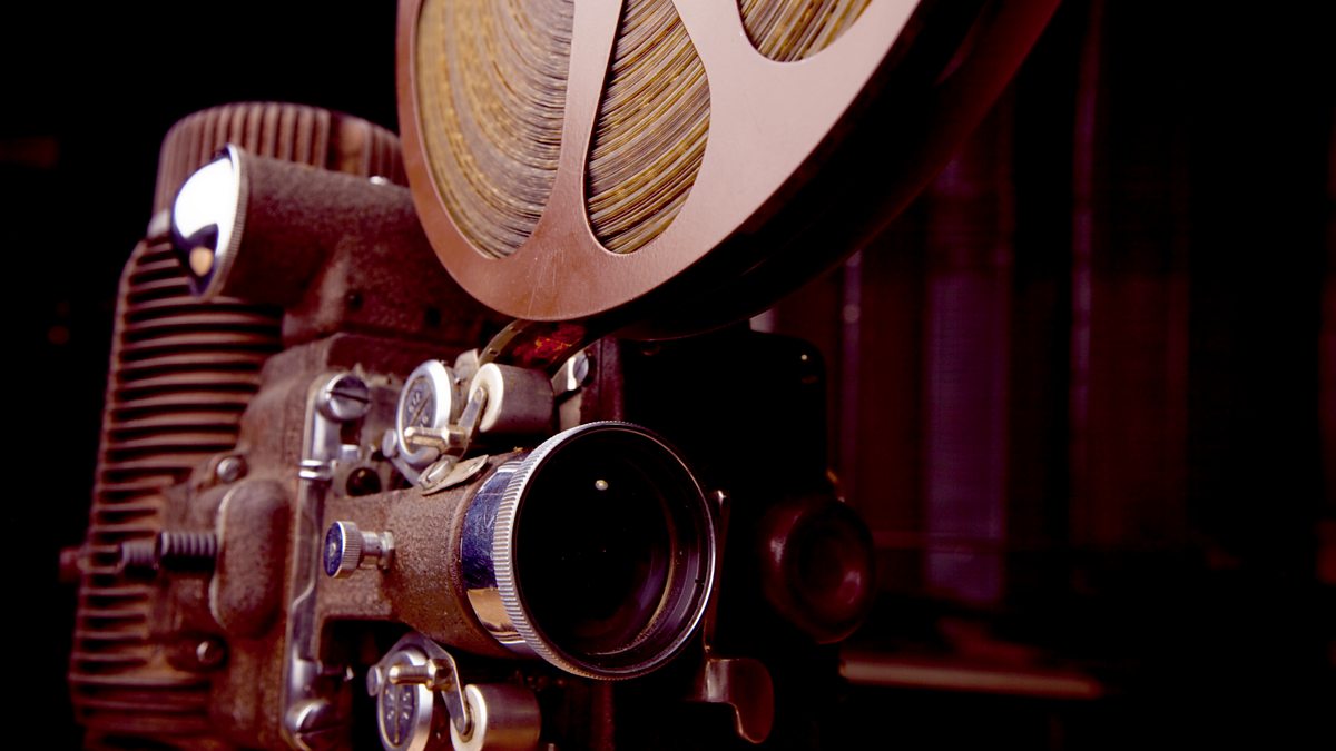 BBC Radio 4 Extra - The First Action Movie