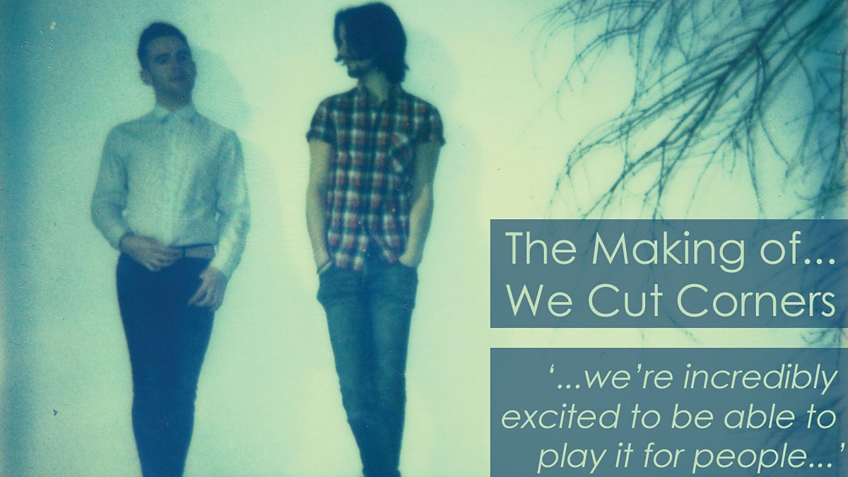 BBC Radio Ulster - ATL Introducing, 21/04/2014, The Making of... We Cut ...