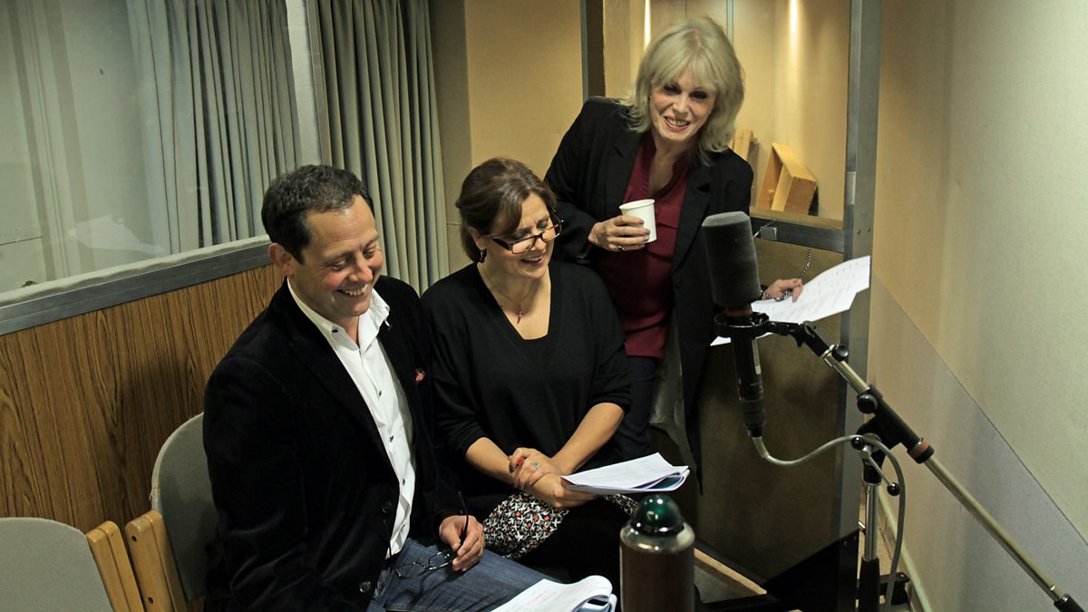 BBC Radio 4 - Incredible Women, Series 3, Tish Watts, Front's fancy fashion flight