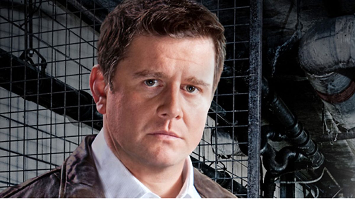 BBC Three - Torchwood - Rhys Williams