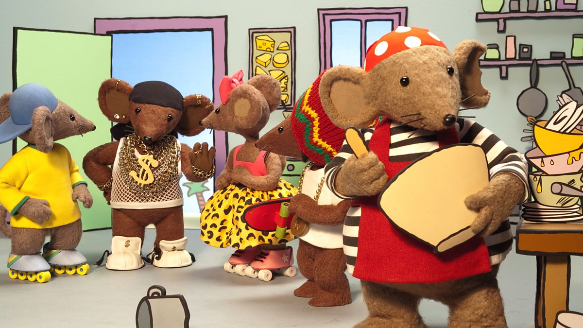 BBC iPlayer - Rastamouse - Series 1: 2. Bakin and Breakin