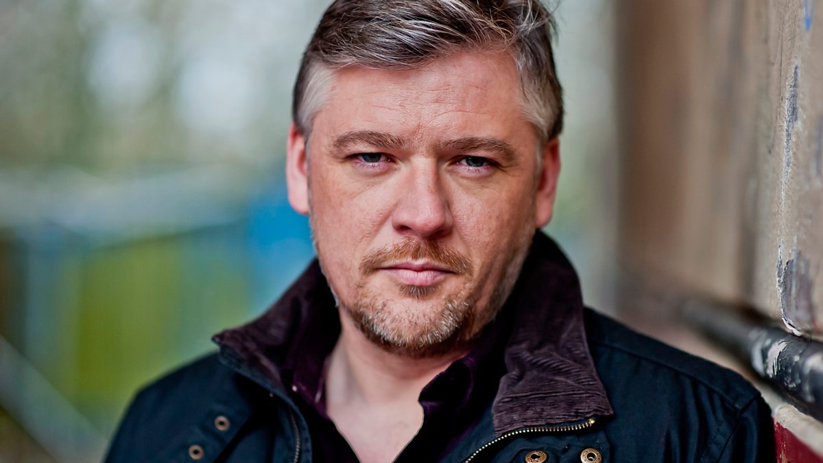 BBC Scotland - River City - Alan Lindsay