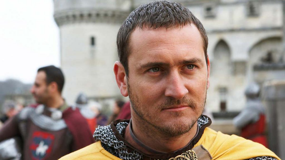 BBC One - Merlin - Knight Valiant