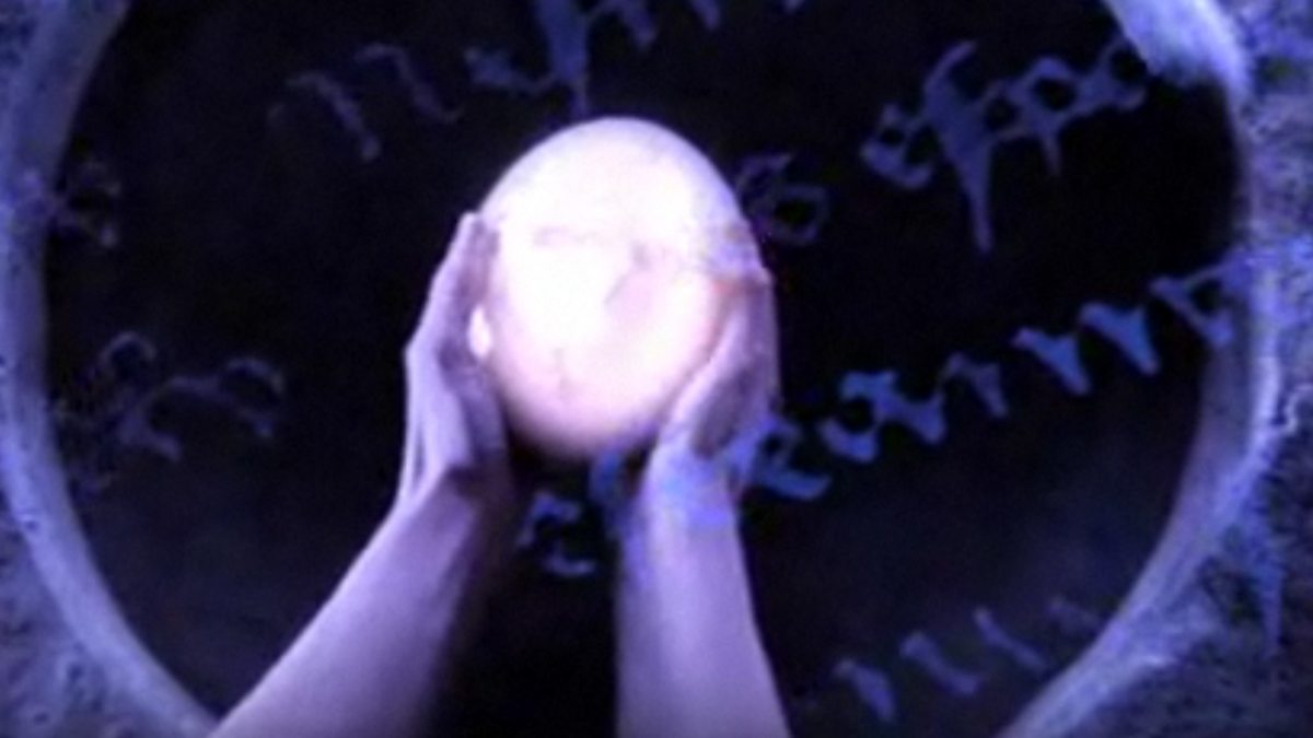 BBC One - Merlin - The Afanc