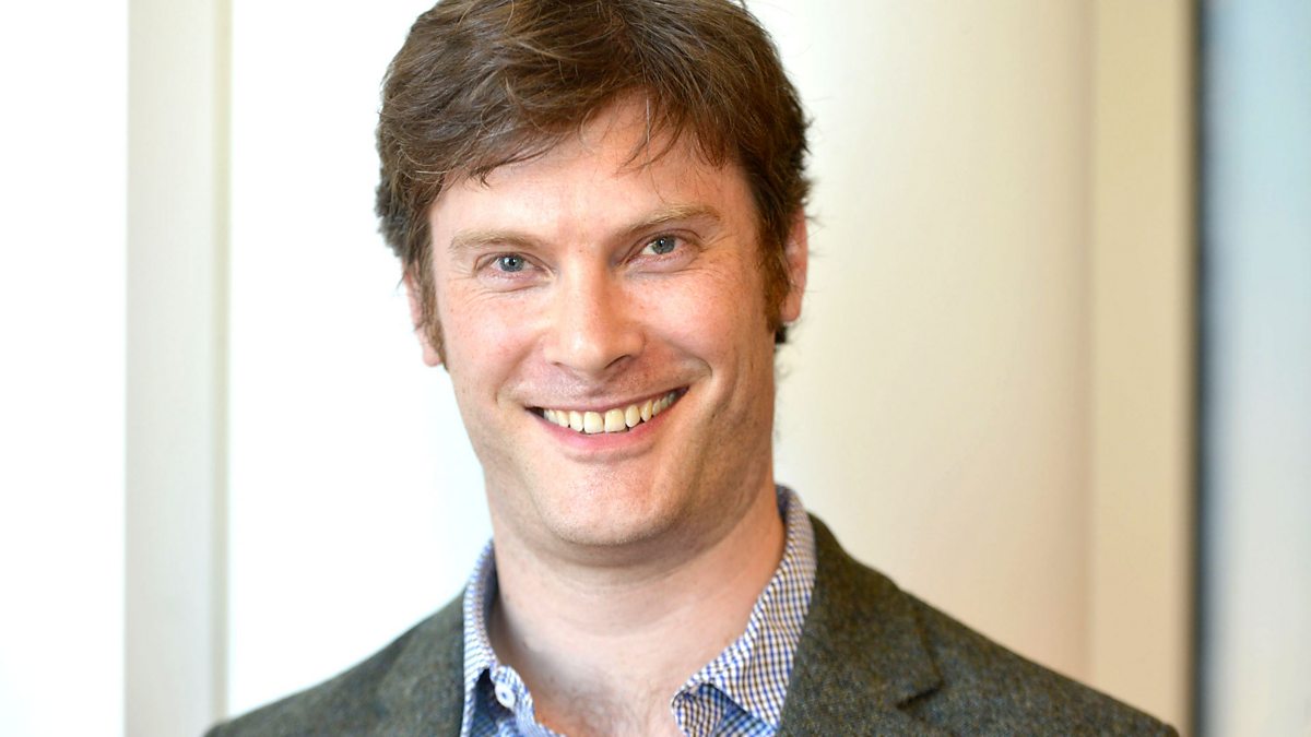 BBC Radio 4 - Four Thought, Series 4, Benet Brandreth