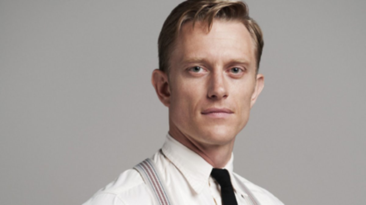 BBC One - Upstairs Downstairs, Series 1 - Harry Spargo