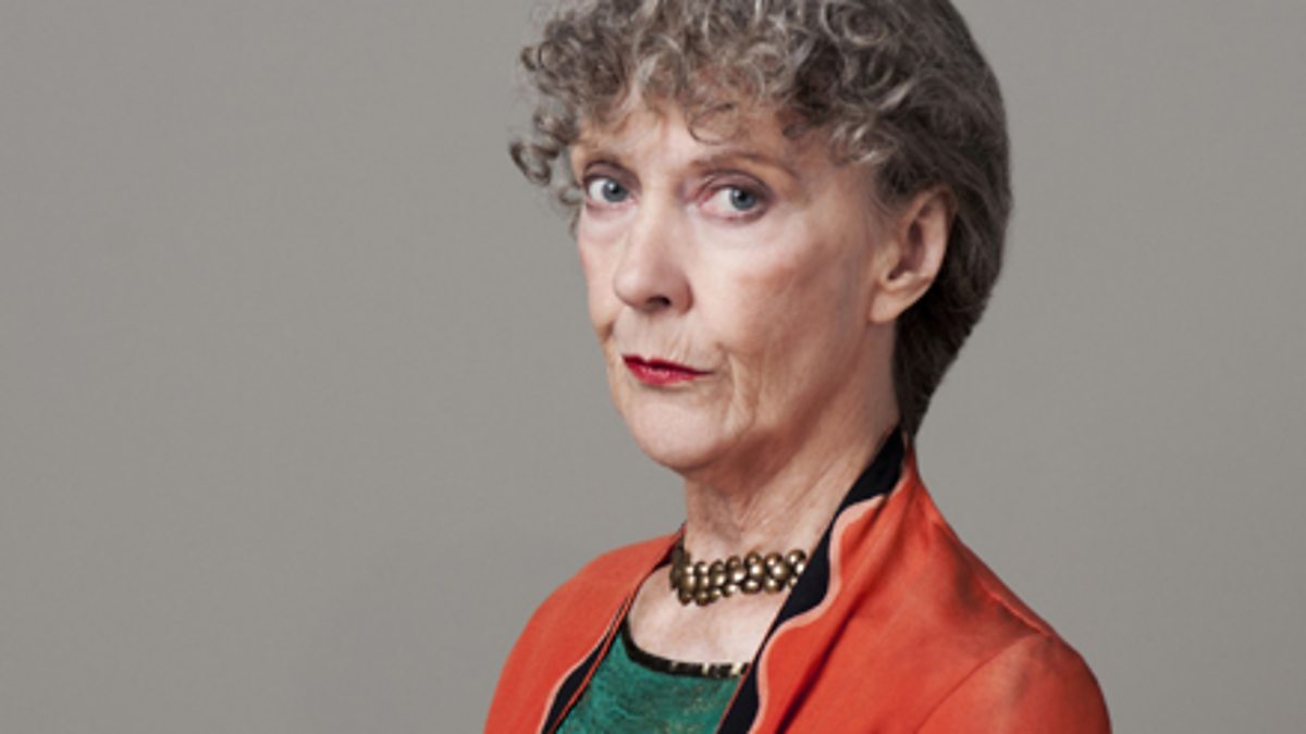 BBC One - Upstairs Downstairs - Maud, Lady Holland