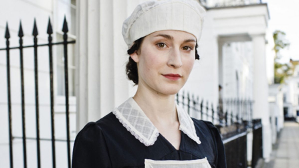BBC One - Upstairs Downstairs - Rachel Perlmutter