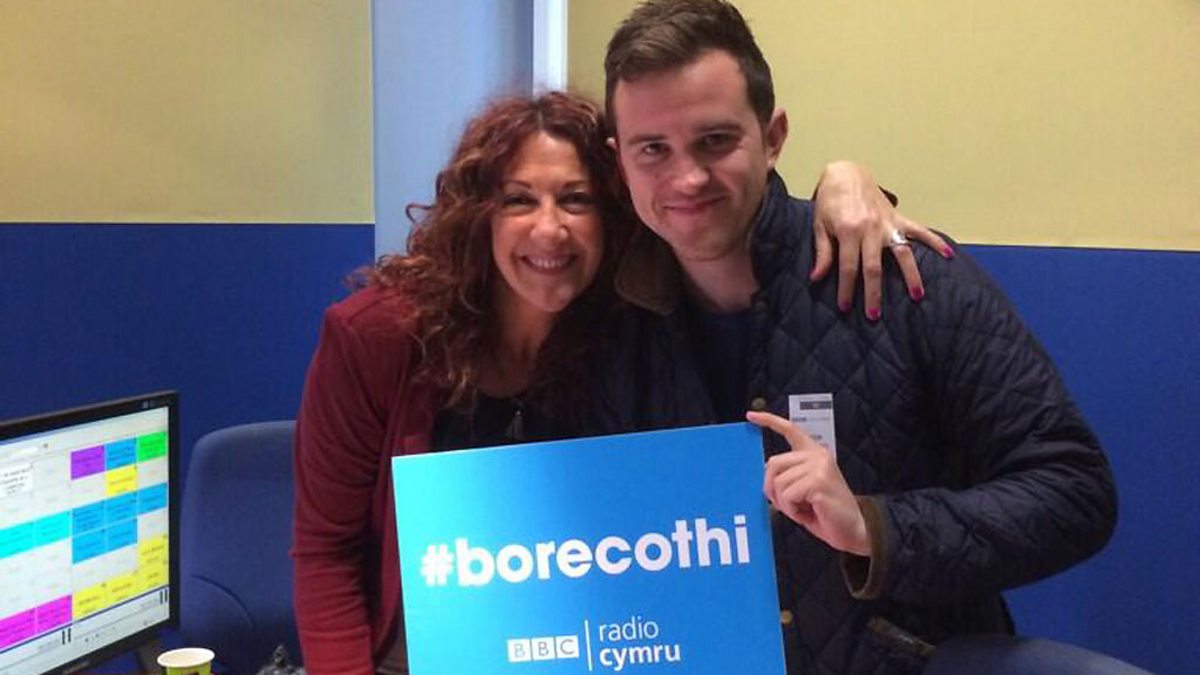 BBC Radio Cymru - Bore Cothi, 22/04/2014, Ysgoloriaeth newydd ...