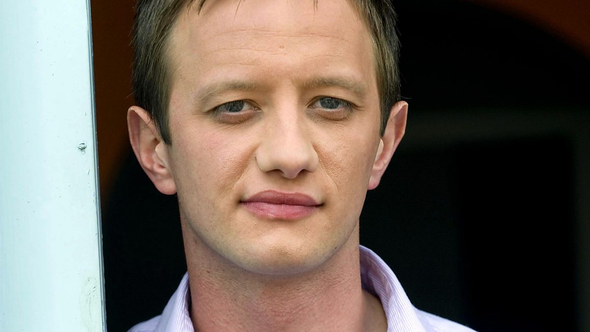 BBC Scotland - River City - Deek Henderson