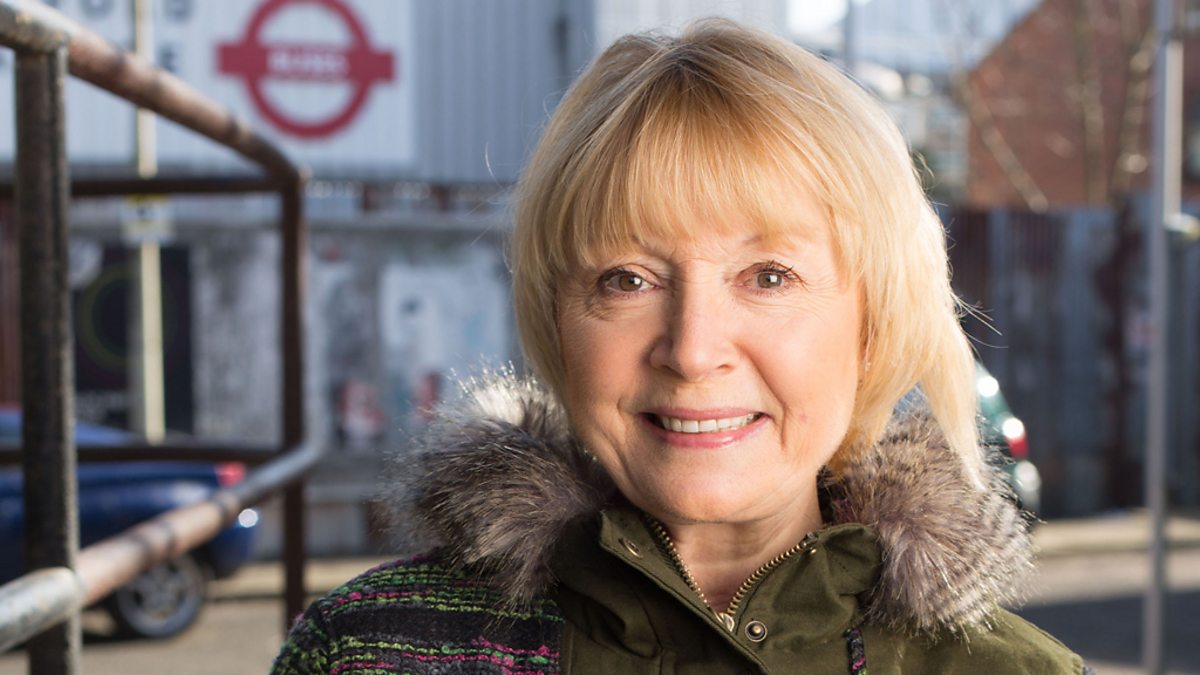 BBC One - EastEnders - Pam Coker