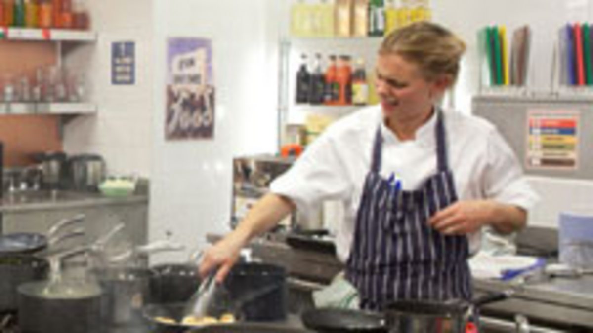 BBC Two - Great British Menu - Emily Watkins' recipes